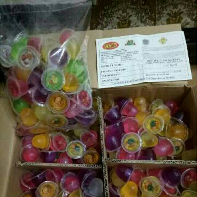 Jual Agar Agar Inaco | Shopee Indonesia