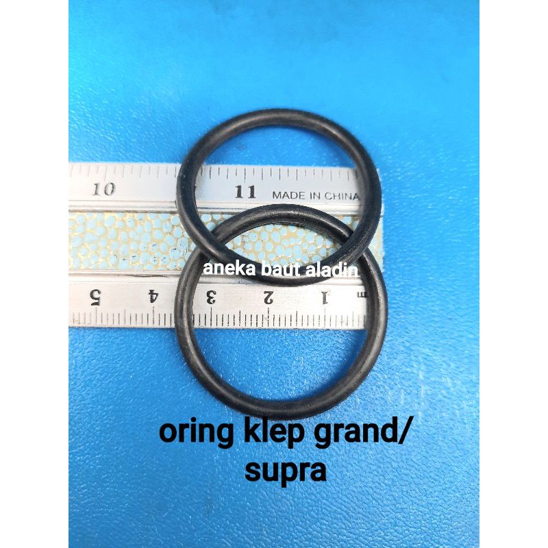 Jual oring klep grand/supra paket 2pcs | Shopee Indonesia