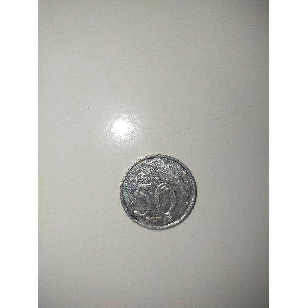 Jual Uang logam 50 perak | Shopee Indonesia