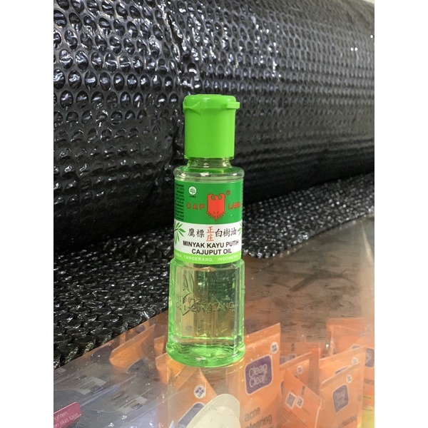 Jual minyak kayu putih-cajuput oil 60 ml | Shopee Indonesia