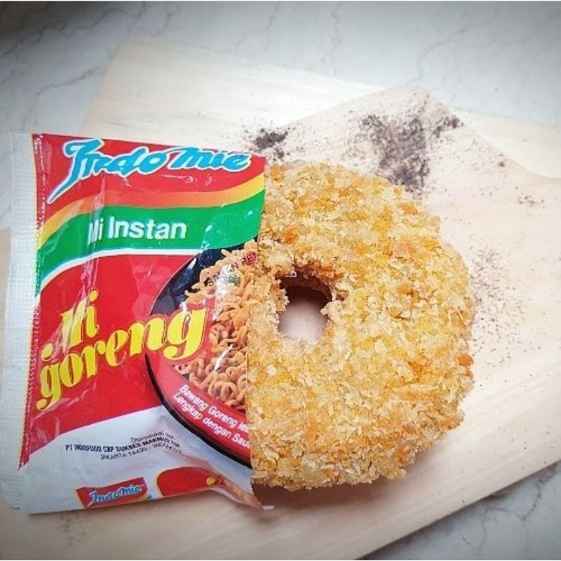 Jual Indomie/Indomie Donat/Donat/Donat Kue/Donat Mini/Kue Kering ...
