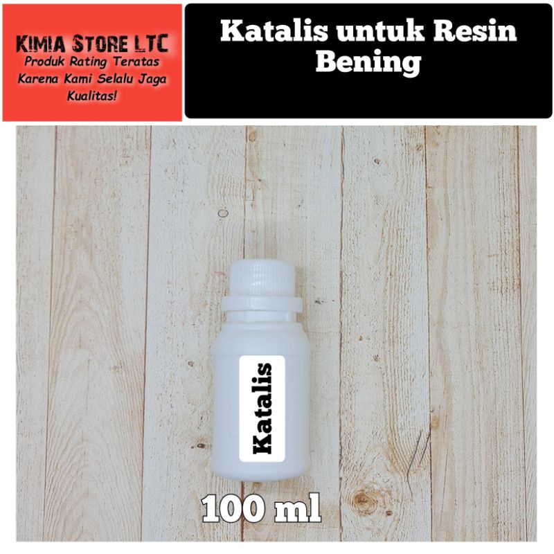 Jual Katalis Untuk Resin Bening | Shopee Indonesia