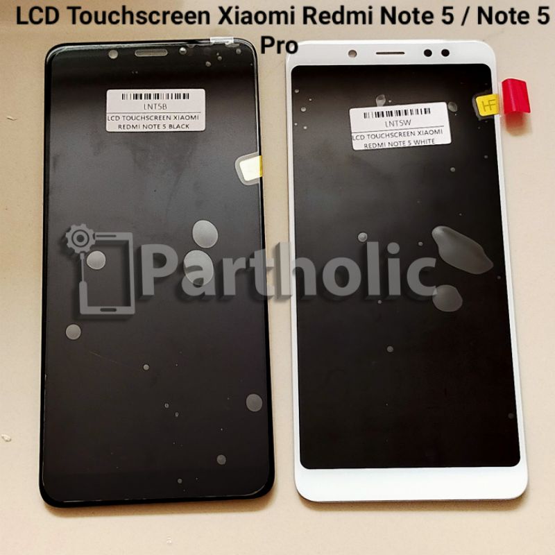 Jual LCD Touchscreen Xiaomi Redmi Note 5 / Note 5 Pro Original | Shopee ...