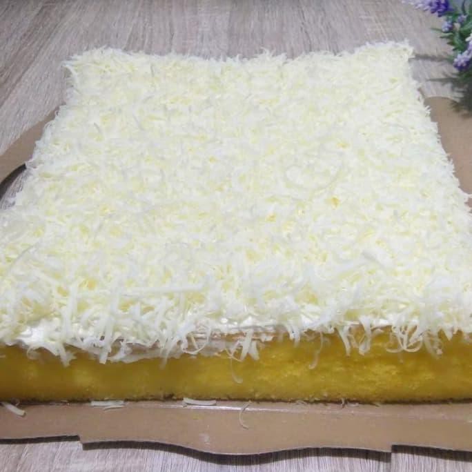 Jual Toko-Susu-Olahan- Cheese Sponge Cake Premium Full Butter -Sehat ...