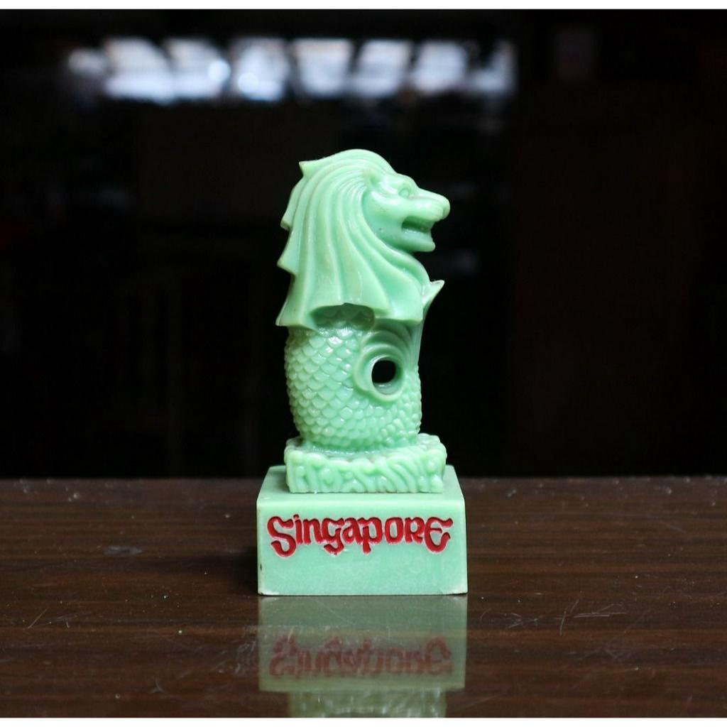Jual Merchandise/Tanda Mata Singapore/Souvenir Patung Merlion Singapura ...