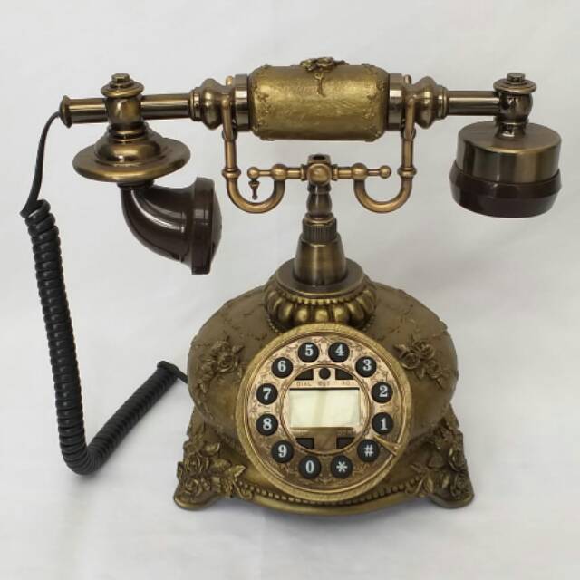 Jual Telepon Antik Murah / Telphone Jadul / telepon Kuno | Shopee Indonesia