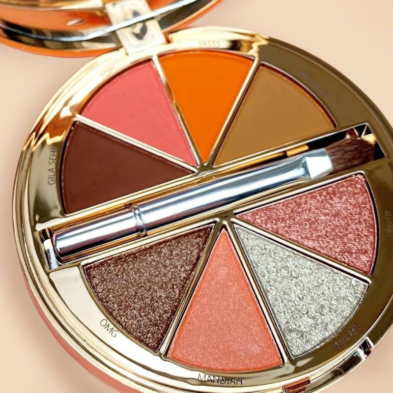 Jual LT PRO Exprees It Makeup Pallete by Dean | Shopee Indonesia