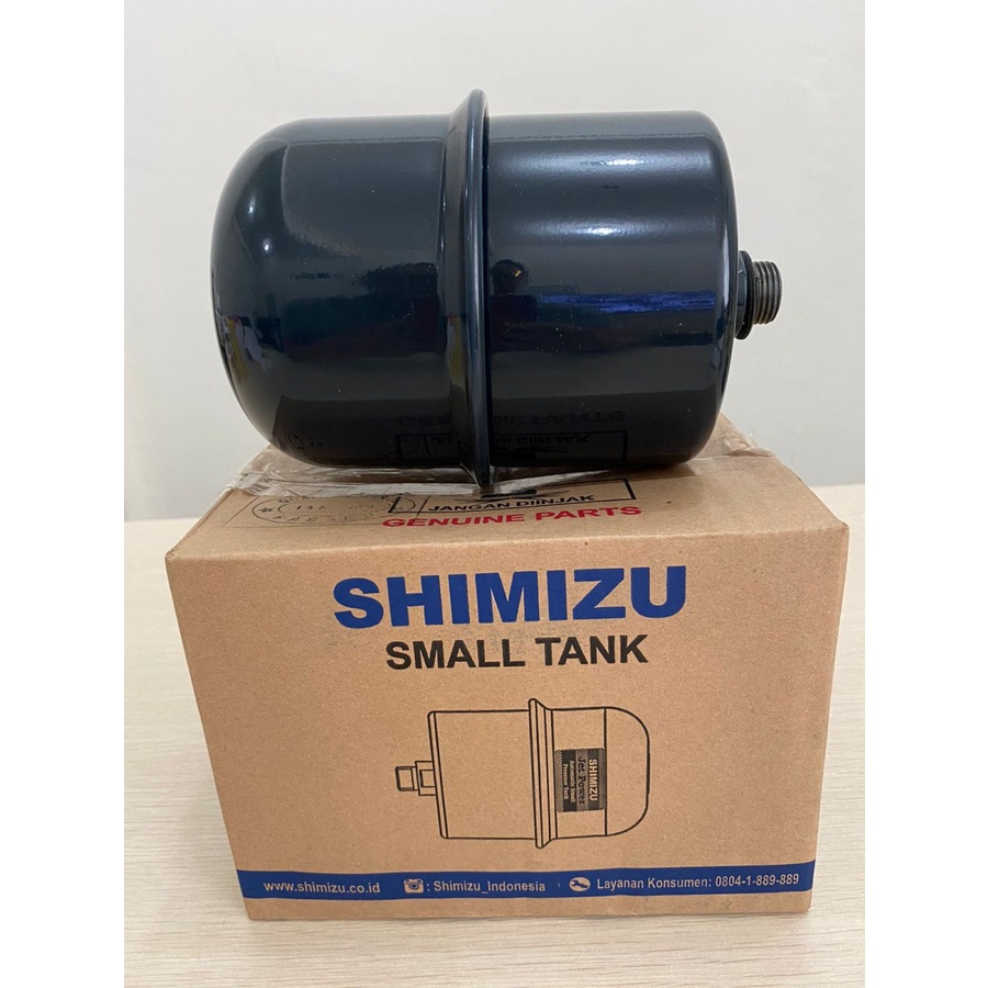 Jual Tabung Tangki Pompa Automatic Pressure Small Tank Shimizu PS-230 ...