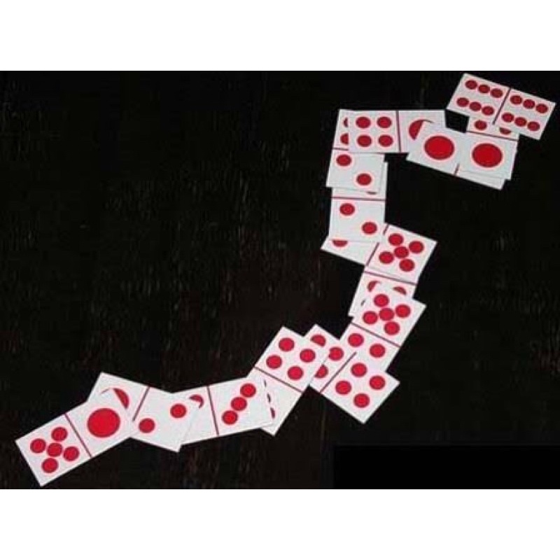 Jual KARTU GAPLE / KARTU DOMINO/ PERMAINAN KARTU / CARD GAME | Shopee ...
