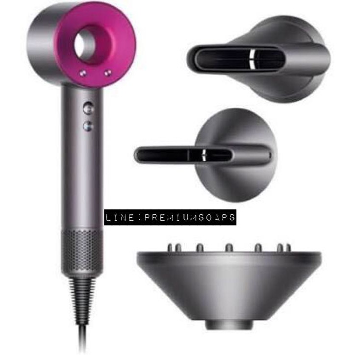 Jual Dyson Supersonic Hair Dryer + Hair Stand | Shopee Indonesia