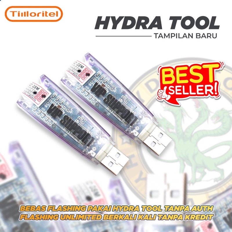 Jual HYDRA DONGLE (VIP SUPPORT) / HYDRA TOOL DONGLE VIP SUPPORT ...