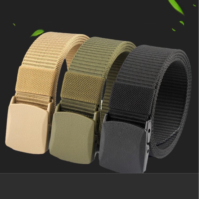 Jual MIX539 Sabuk Anti Metal Detector Gesper Tali Ikat Pinggang Anti X-Ray Belt | Shopee Indonesia