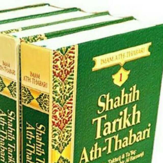 Jual Kitab sahih tarikh ath thabari 4 jilid exclusive | Shopee Indonesia