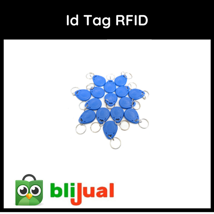 Jual Guard Tag ID (RFID) | Shopee Indonesia