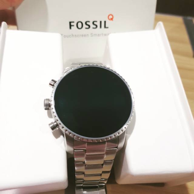 Jual Fossil Gen 4 Smartwatch | Shopee Indonesia