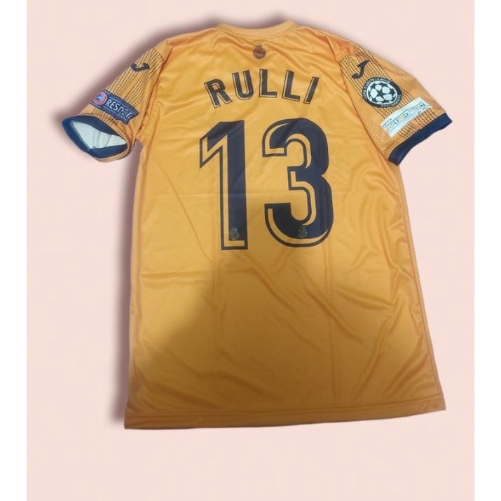 Jual Special 7/7 ersey Villareal GK UCL 2022 | Shopee Indonesia
