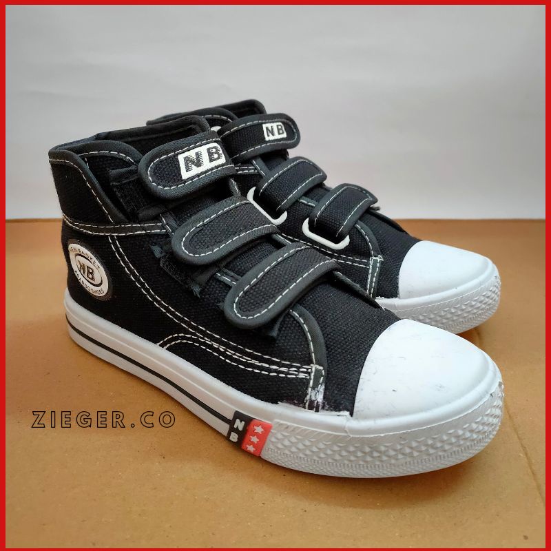 Jual Sepatu sekolah anak SD-SMP Sol Karet Kuning | Shopee Indonesia