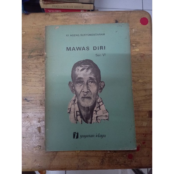 Jual MAWAS DIRI SERI VI - KI AGENG SURYOMENTARAM | Shopee Indonesia