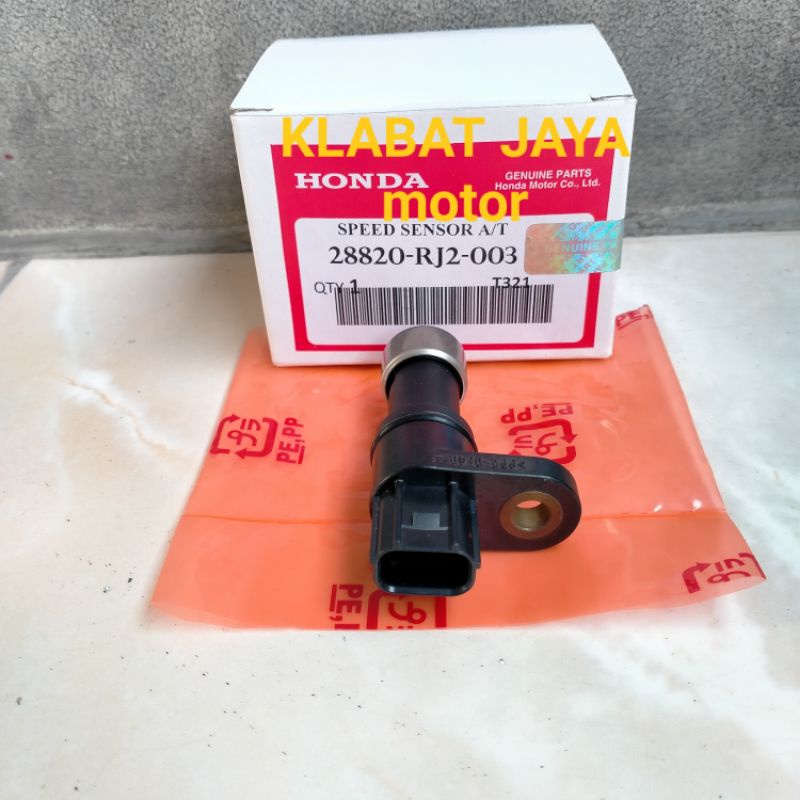 Jual SENSOR SPEED SPEEDOMETER A/T MATIC ACCORD CIVIC HRV JAZZ RS ASLI ...