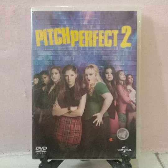 Jual DVD PITCH PERFECT 2 (Original) | Shopee Indonesia