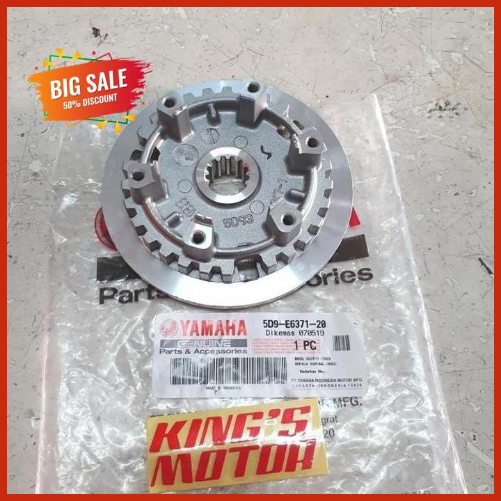 Jual Rekomendasi!! Kaki Empat / Boss Clutch Jupiter Z1, Z New, Vega Zr,Force (5D9 E6371 ...