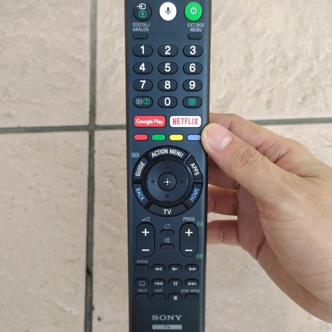 Jual Sony Rmf-Tx310P Remote Television Sony Original | Shopee Indonesia