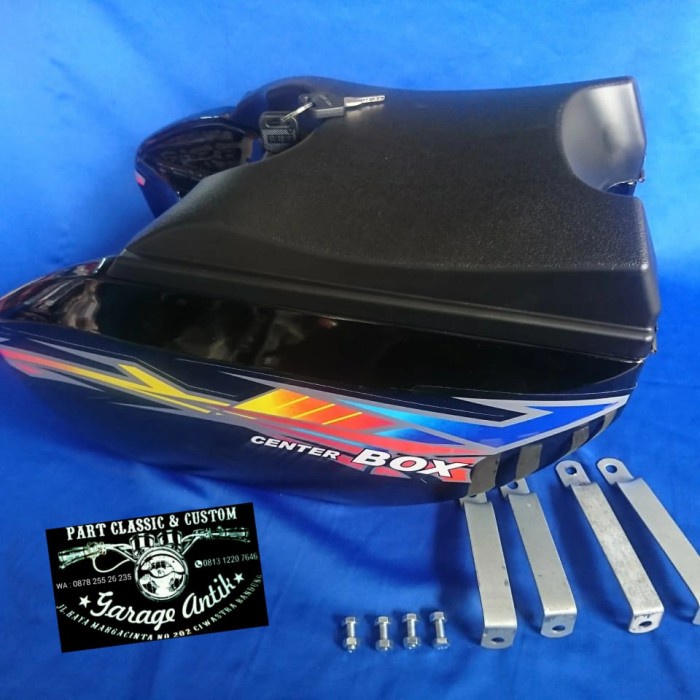 Jual Center box tengah honda astrea grand impressa legenda dan supra ...