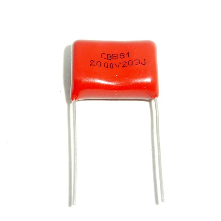 Jual CAPACITOR MYLAR 0.02UF 20000PF 20NF 2000V 203 20MM | Shopee Indonesia