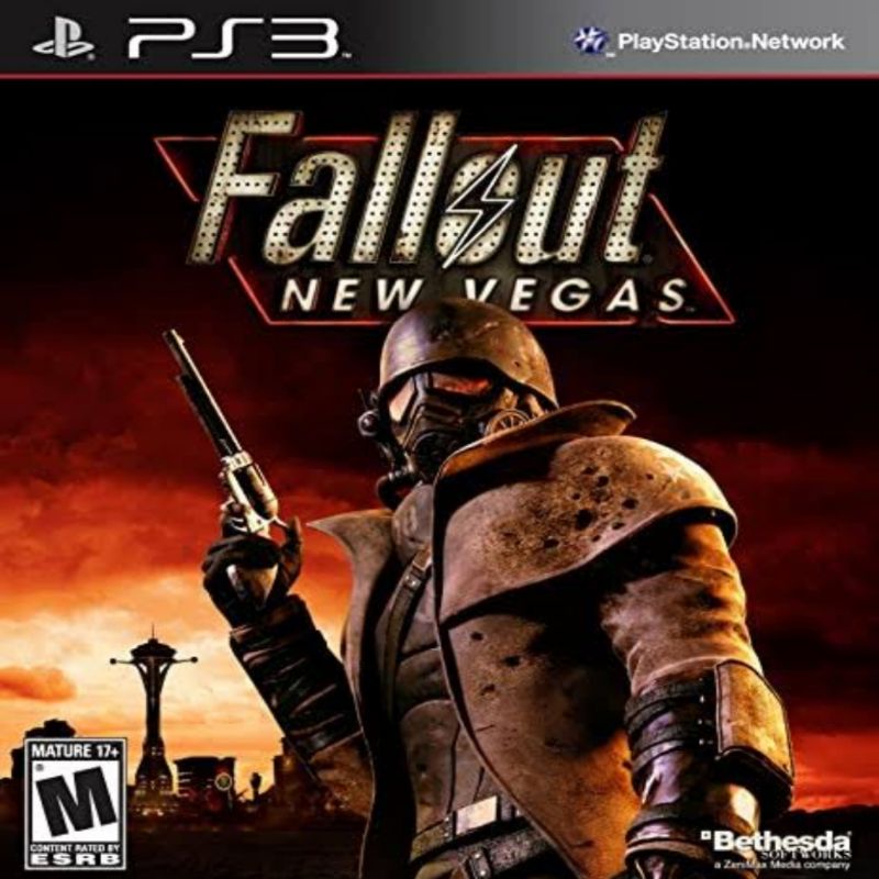 Jual blu-ray disc game ps3 CFW/HEN FALLOUT NEW VEGAS +DLC | Shopee ...