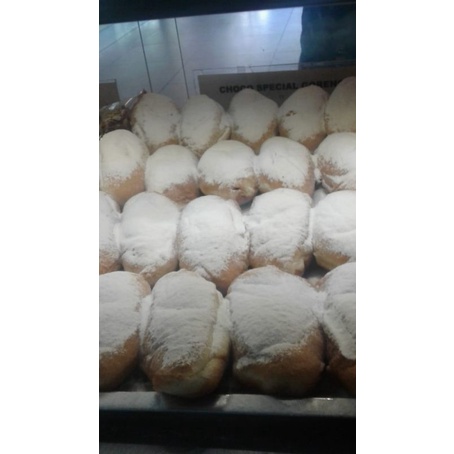 Jual Roti Bakery Legenda Jakarta Suisse -- Roti Goreng(PEMBELIAN min 10 ...