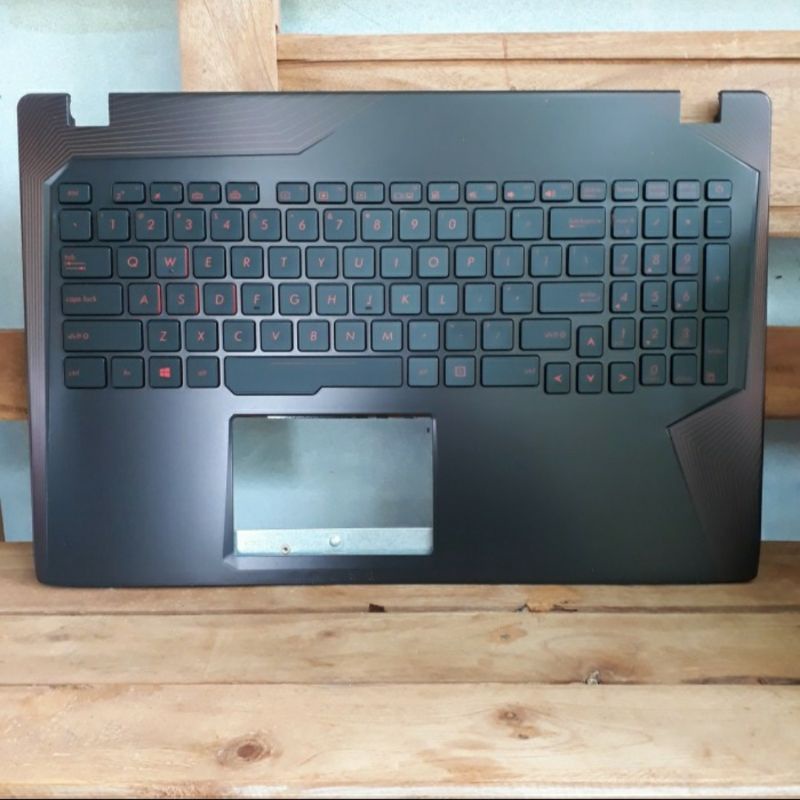 Jual keyboard frame asus rog gl553vd 100℅ 0ri NEW | Shopee Indonesia