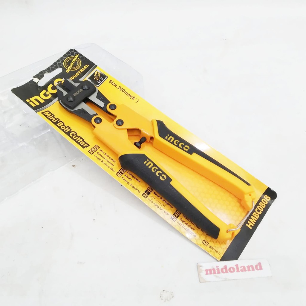 Jual Tang Gunting Potong beton Rantai Kawat Jari Sepeda Bolt Cutter 8 ...