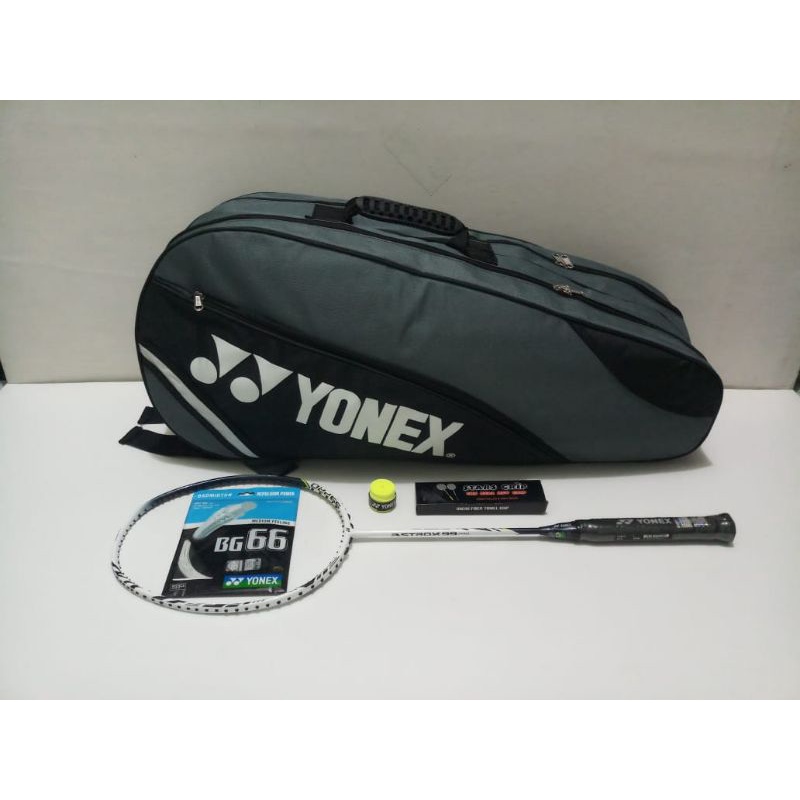 Jual RAKET BADMINTON STANDAR PBSI FULL CARBON NEW | Shopee Indonesia