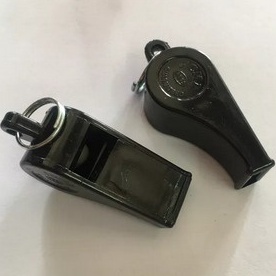 Jual PELUIT Pluit Pramuka, Polisi, Satpam Warna Hitam, Kuning, Merah ...