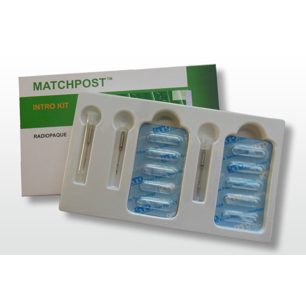 Jual Fiber Reinforced Endodontic Posts | Pasak Fiber MatchPost RTD ...