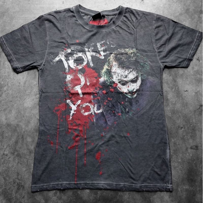 Jual joker dark knight hert ledger official | Shopee Indonesia