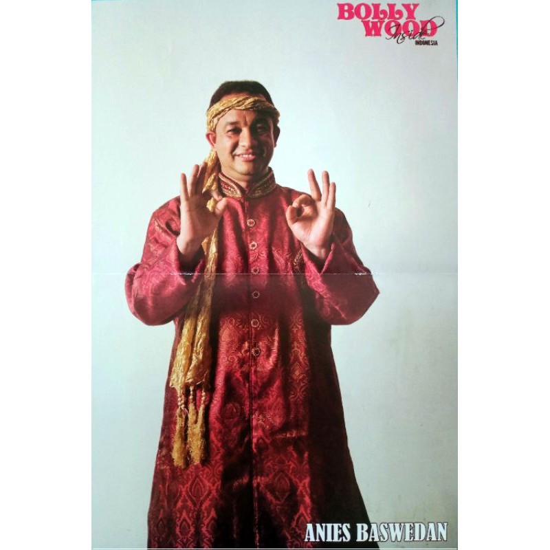 Jual Poster Anies Baswedan | Shopee Indonesia