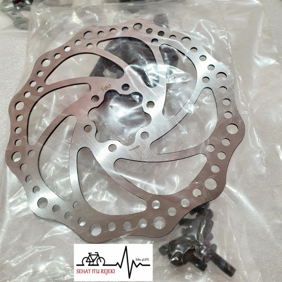 Jual DISC BRAKE SEPEDA MONARCH POLYGON. REM CAKRAM MEKANIK ROTOR ...