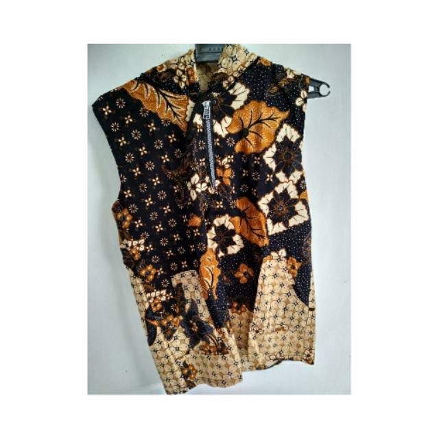 Jual Batik Rompi | Shopee Indonesia
