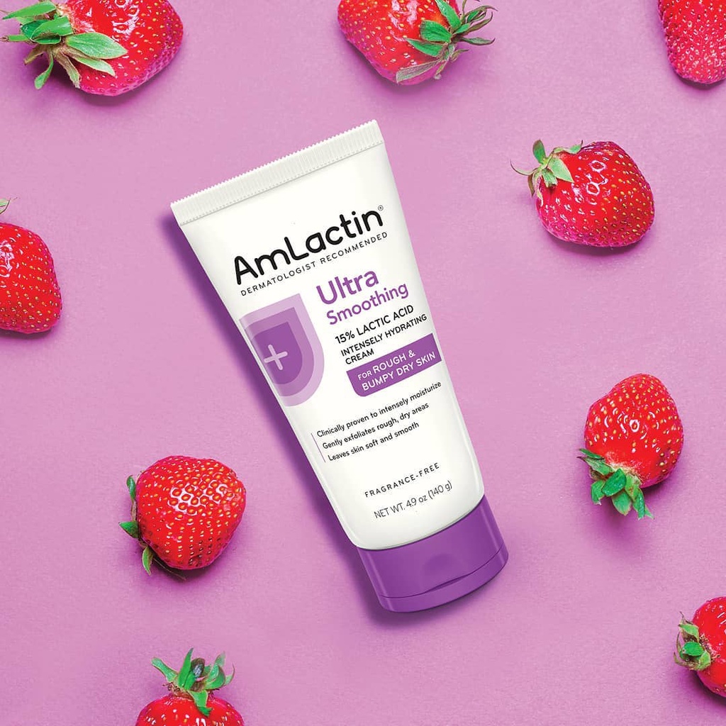 Jual Amlactin Ultra Smoothing Intensely Hydrating Cream Gently ...