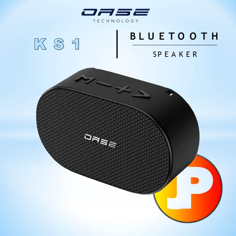Jual Speaker OASE KS1 / OLIKE OBS 400 Bluetooth Wireless HD Audio TF ...