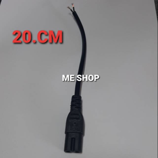 Jual KABEL ANGKA 8 BUNTUNG KABEL T5 KABEL CAS KABEL RADIO TAPE | Shopee ...