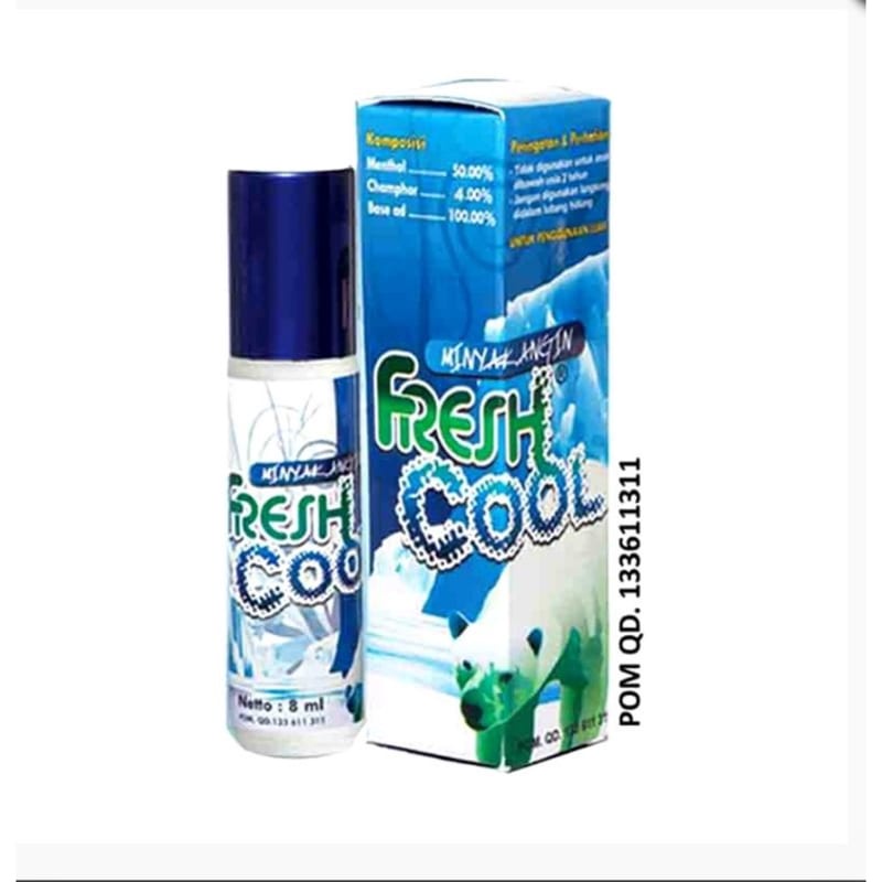 Jual Freshcool 8ml | Shopee Indonesia