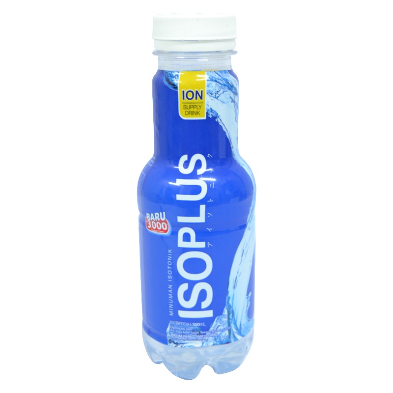 Jual Isoplus Minuman Isotonik Botol 350Ml | Shopee Indonesia