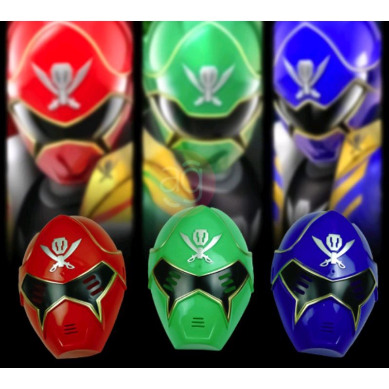 Jual mainan topeng power ranger | Shopee Indonesia