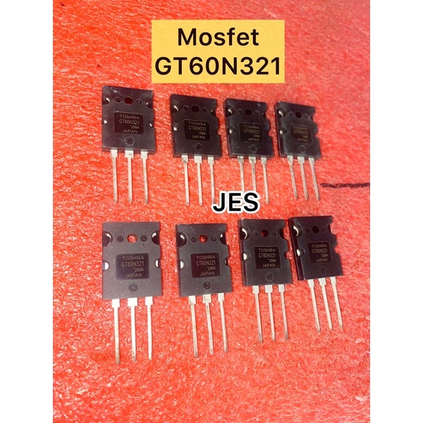 Jual TRANSISTOR MOSFET GT60N321 BODY BESAR | Shopee Indonesia