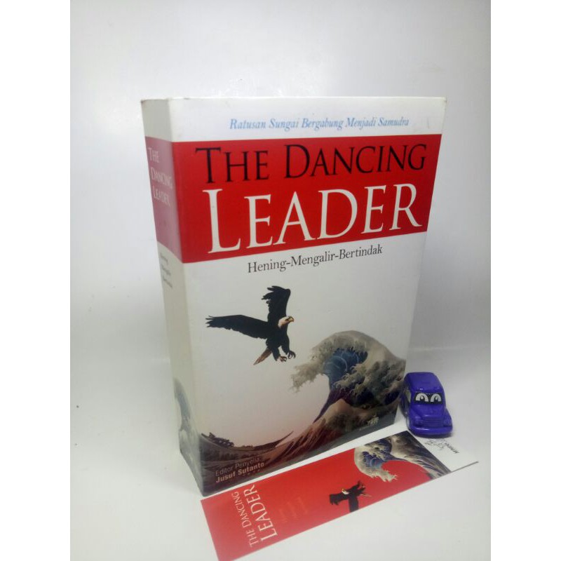Jual Buku Novel The Dancing leader | Shopee Indonesia