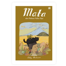 Jual Mata dan Rahasia Pulau Gapi Okky Puspa Madasari | Shopee Indonesia