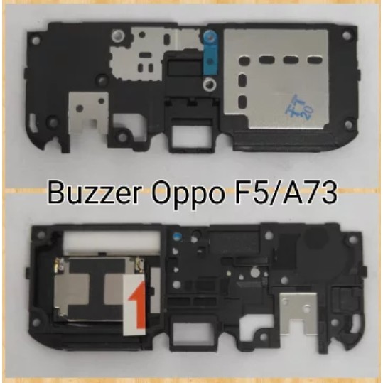 Jual Buzzer Speaker Music Oppo F5 A73 Fullset Speaker Music Oppo F5 Ori ...
