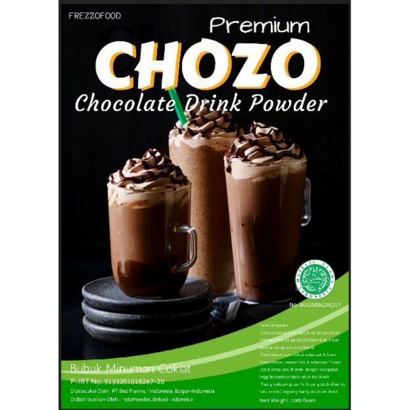 Jual Bubuk minuman choco magnum 1kg | Shopee Indonesia